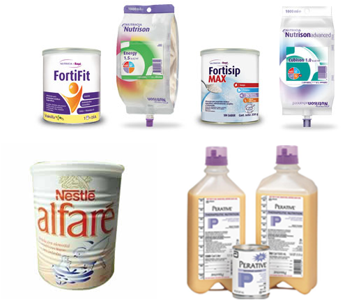 NUTRICION ENTERAL at emaze Presentation