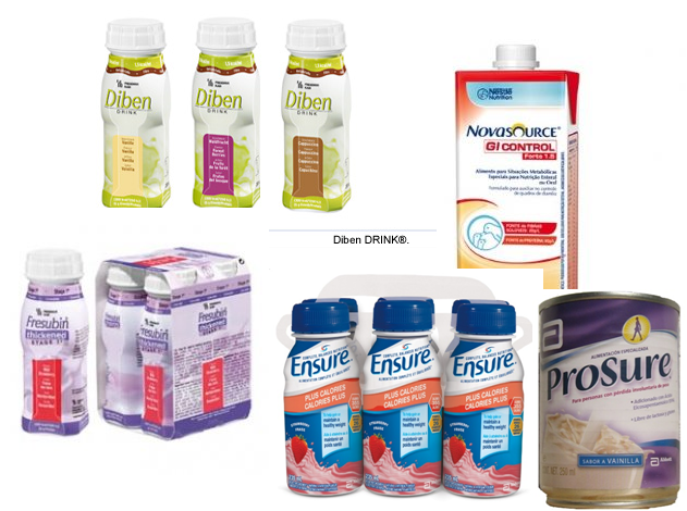 NUTRICION ENTERAL on emaze