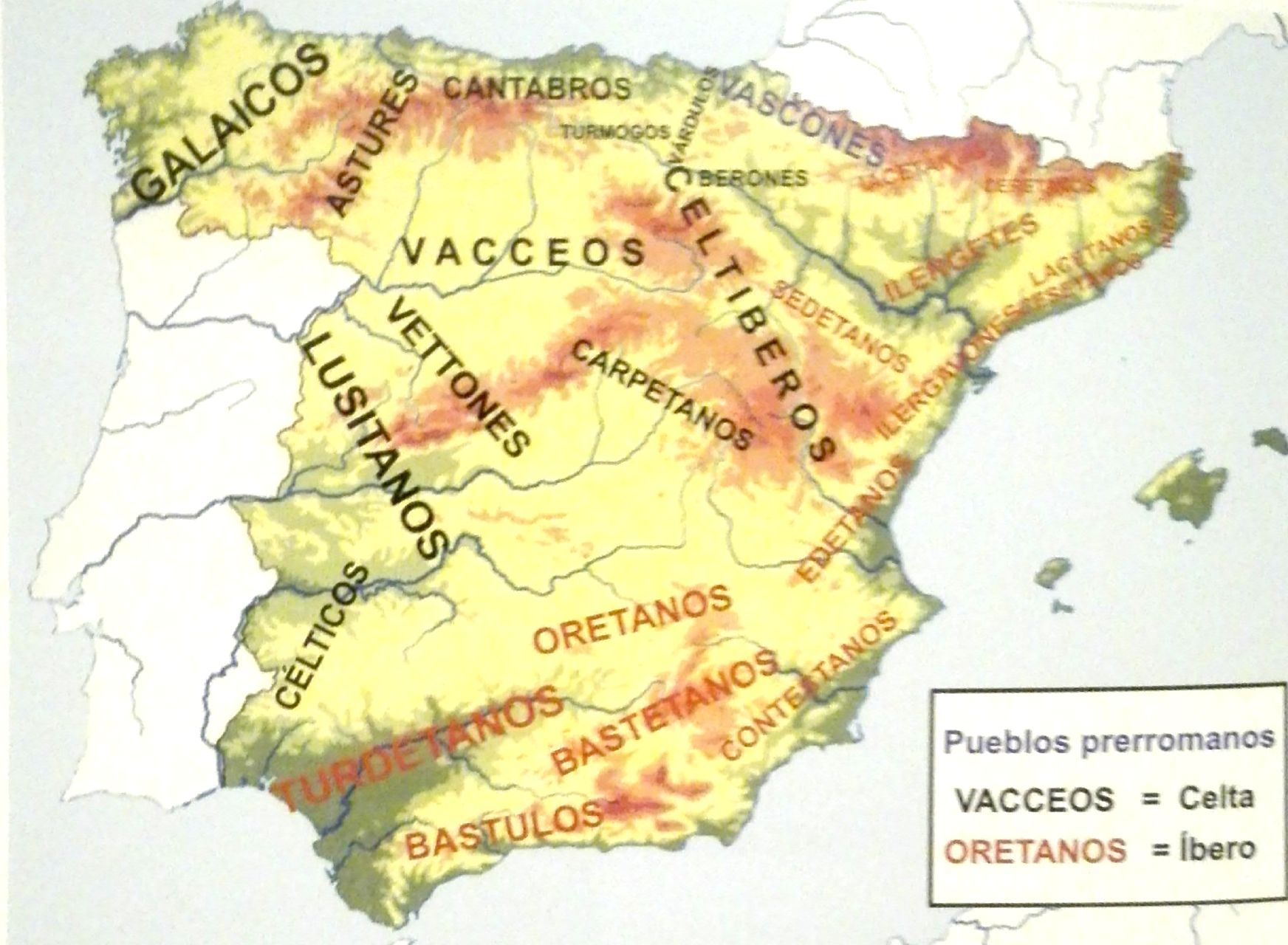 LA LENGUA CELTIBÉRICA on emaze