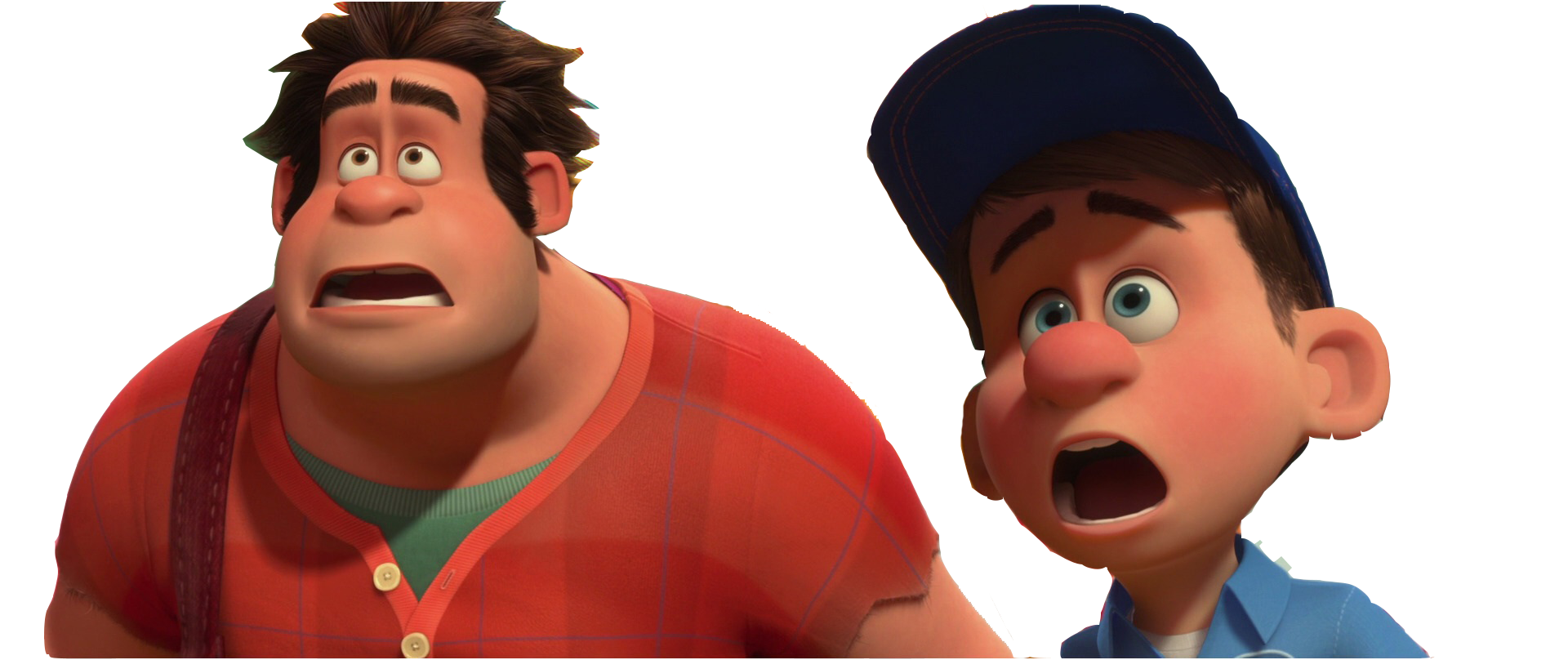 Ralph el demoledor at emaze Presentation