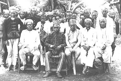 Evolution of Government on emaze