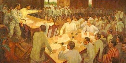Evolution of Government on emaze