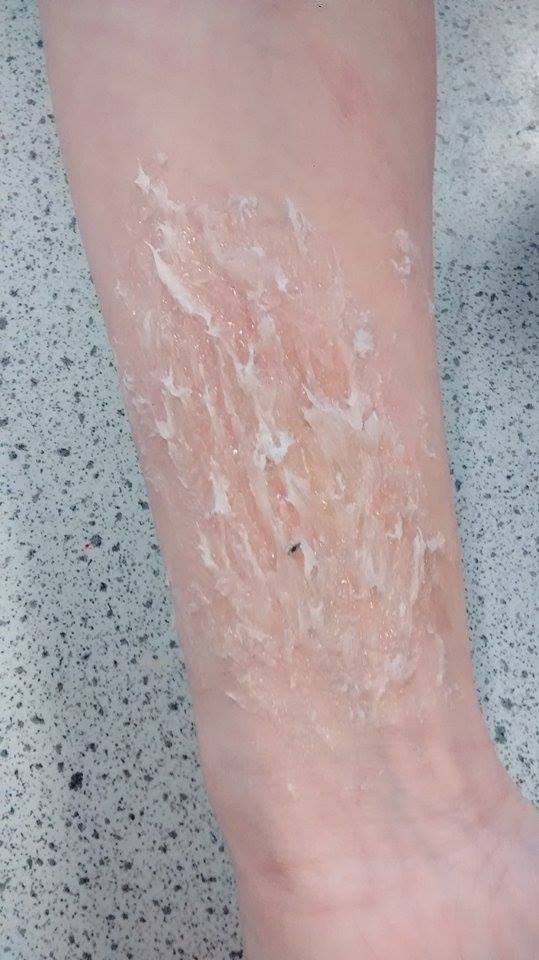Makeup Burn at emaze Presentation