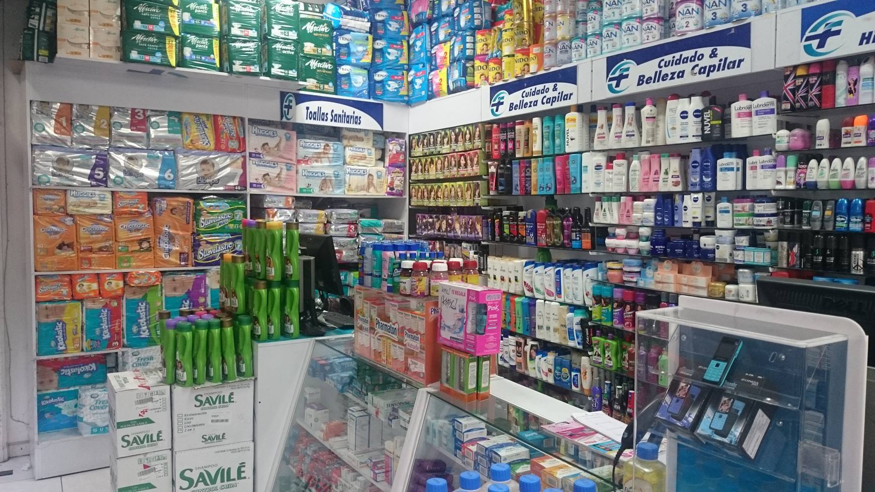 FARMAPRONTO at emaze Presentation