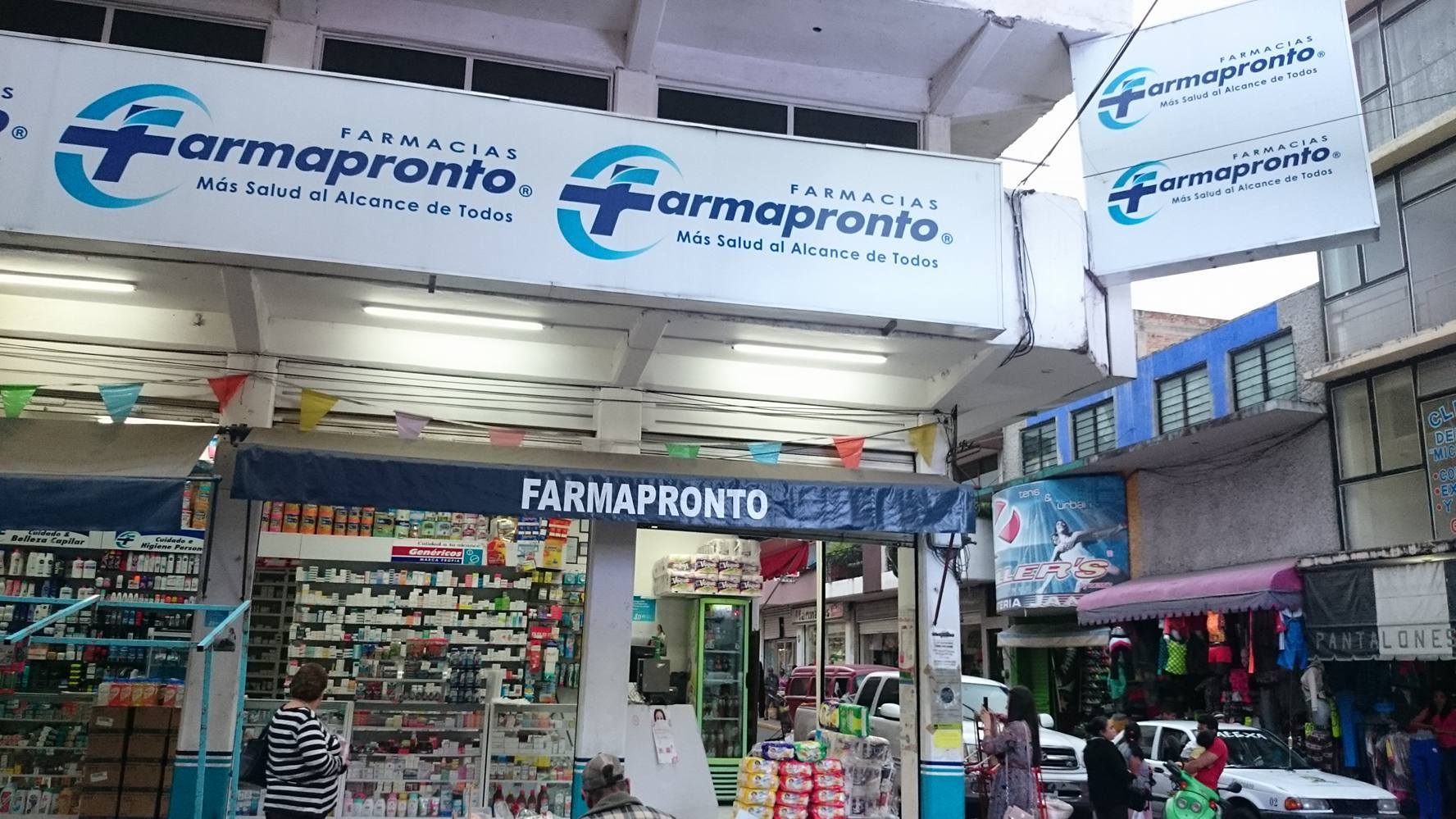 FARMAPRONTO at emaze Presentation