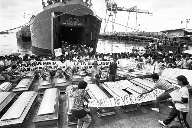 MV Doña Paz on emaze