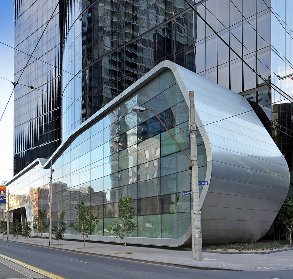 aluminio en la arquitectura at emaze Presentation