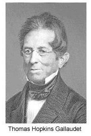 Thomas Gallaudet at emaze Presentation