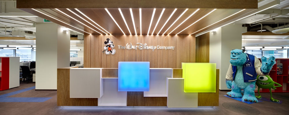 Walt Disney CO on emaze