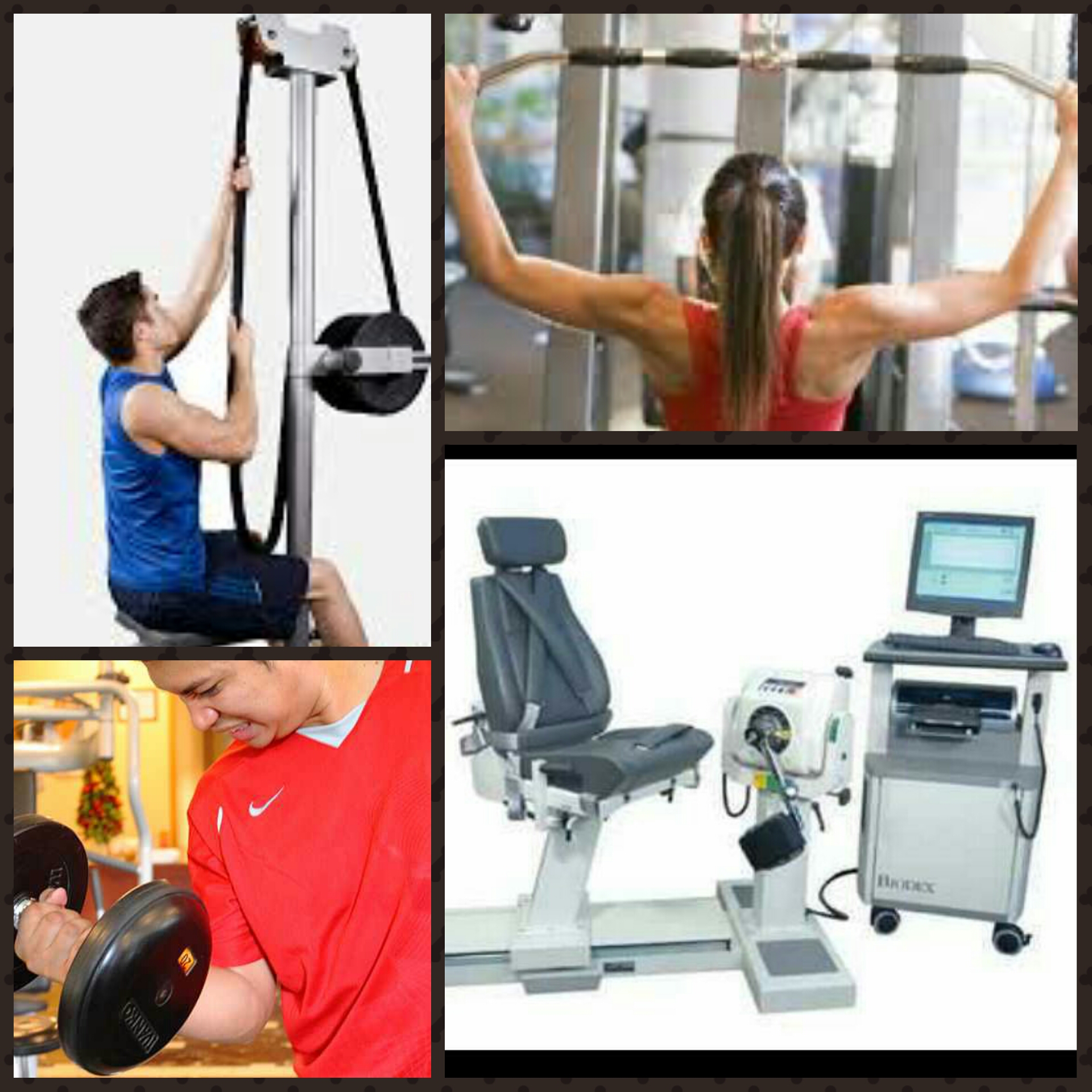 isokinetic exercise at emaze Presentation