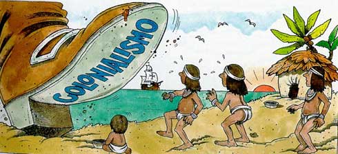 Pedagogía decolonial on emaze