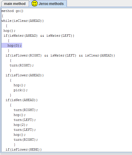 Jeroo Project at emaze Presentation