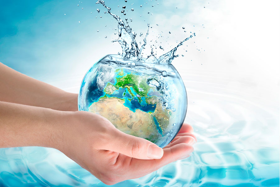 El AGUA El agua es at emaze Presentation