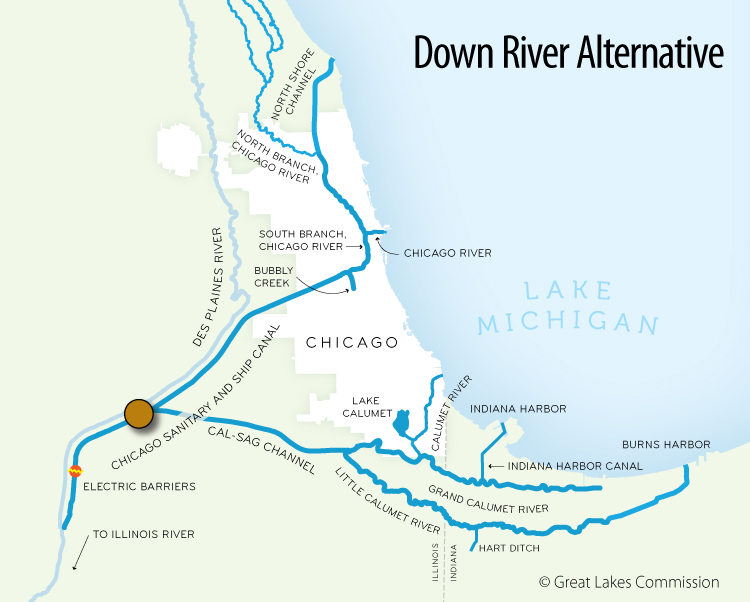 Chicago River Project on emaze