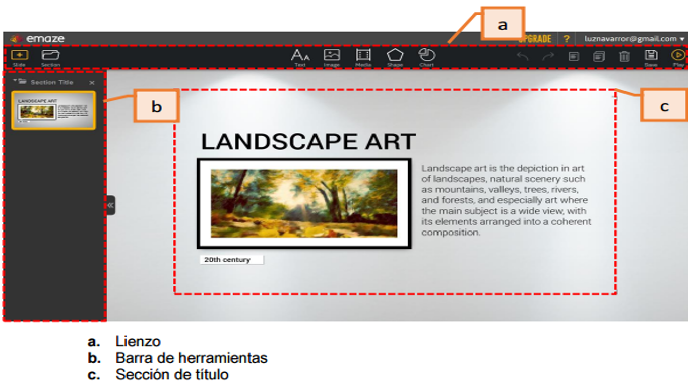 ¿Qué es Emaze?Genaro Reyes on emaze