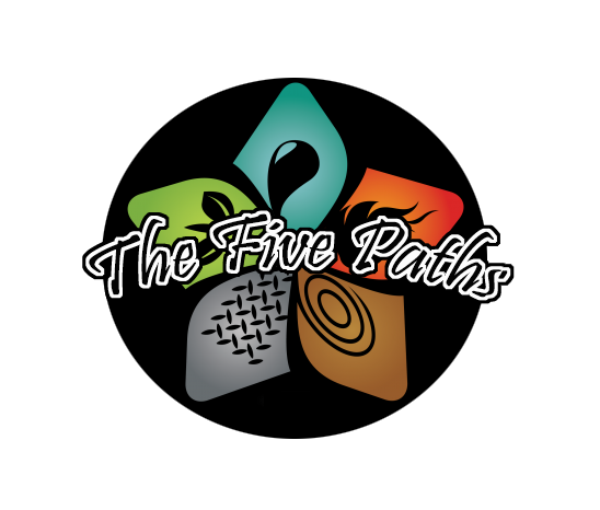 The Five Paths at emaze Presentation