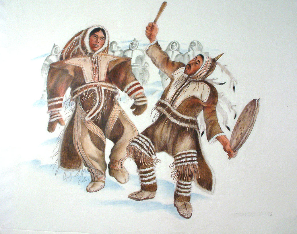 Inuits at emaze Presentation