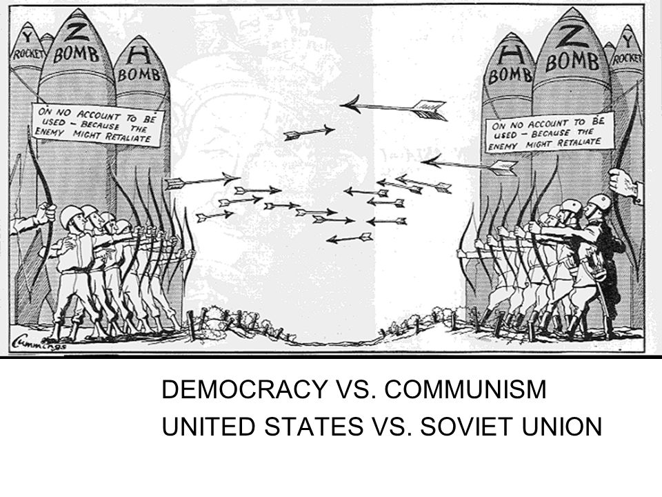 Warsaw Pact Political Cartoons Historical Political Cartoons