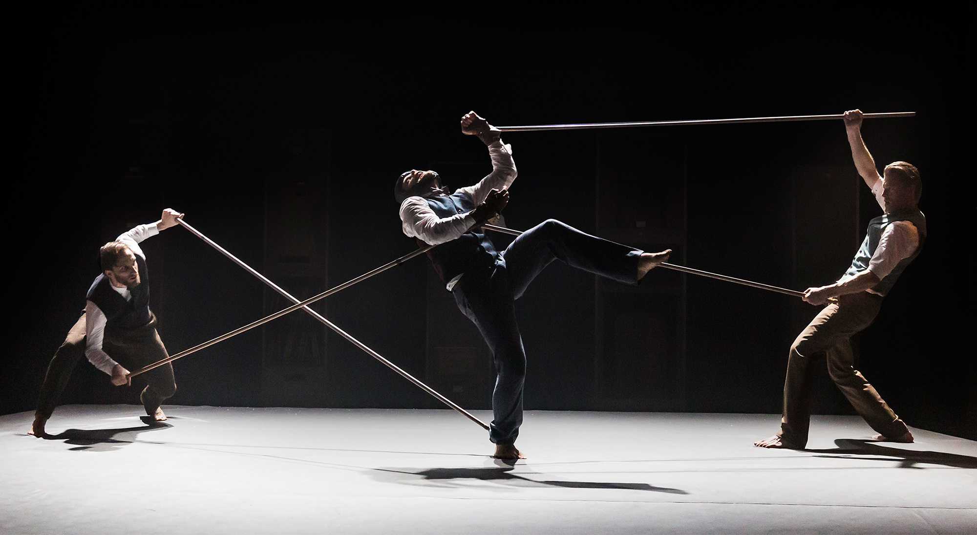 Physical Theatre and Frantic Assembly on emaze