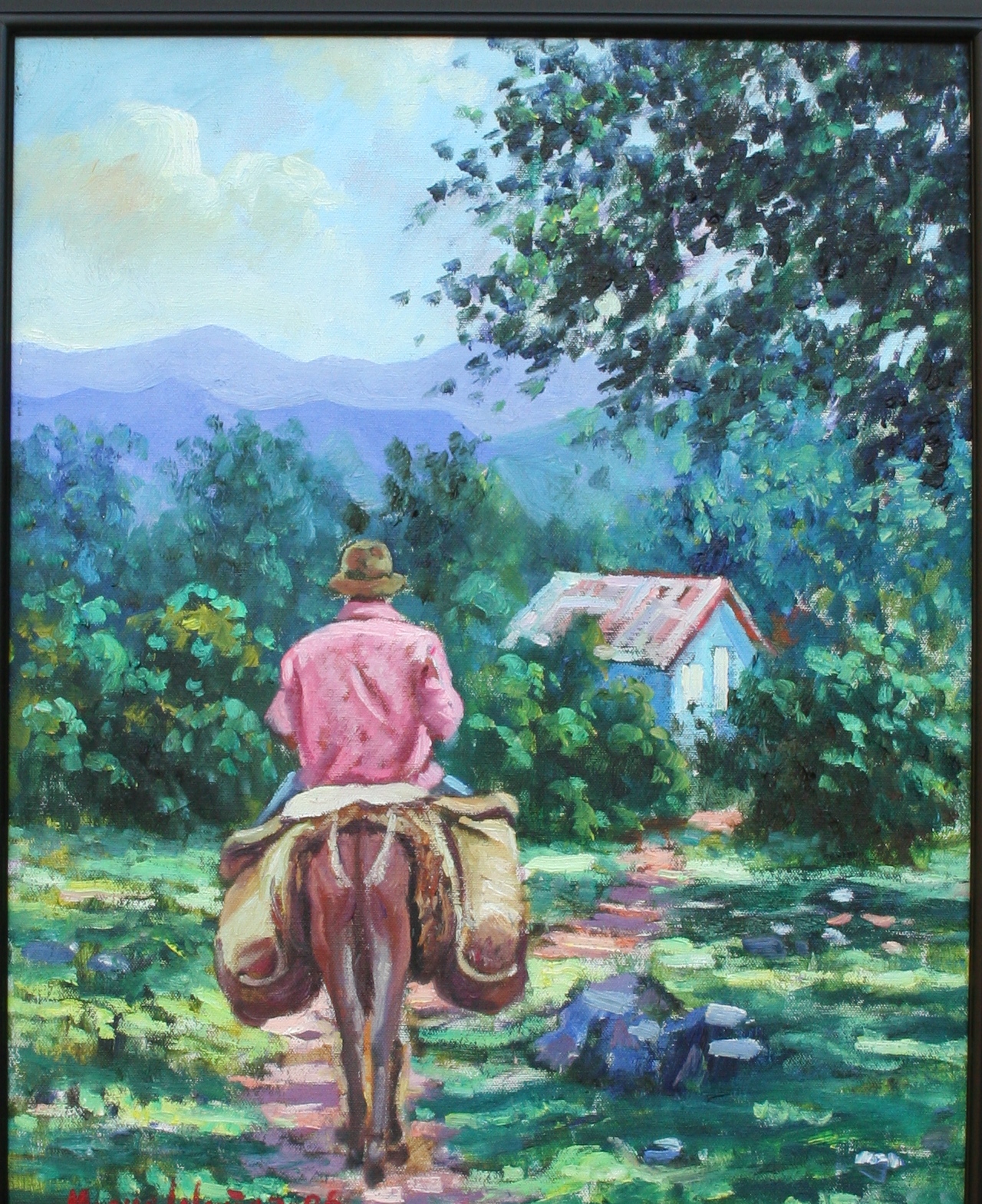 En un bohío at emaze Presentation