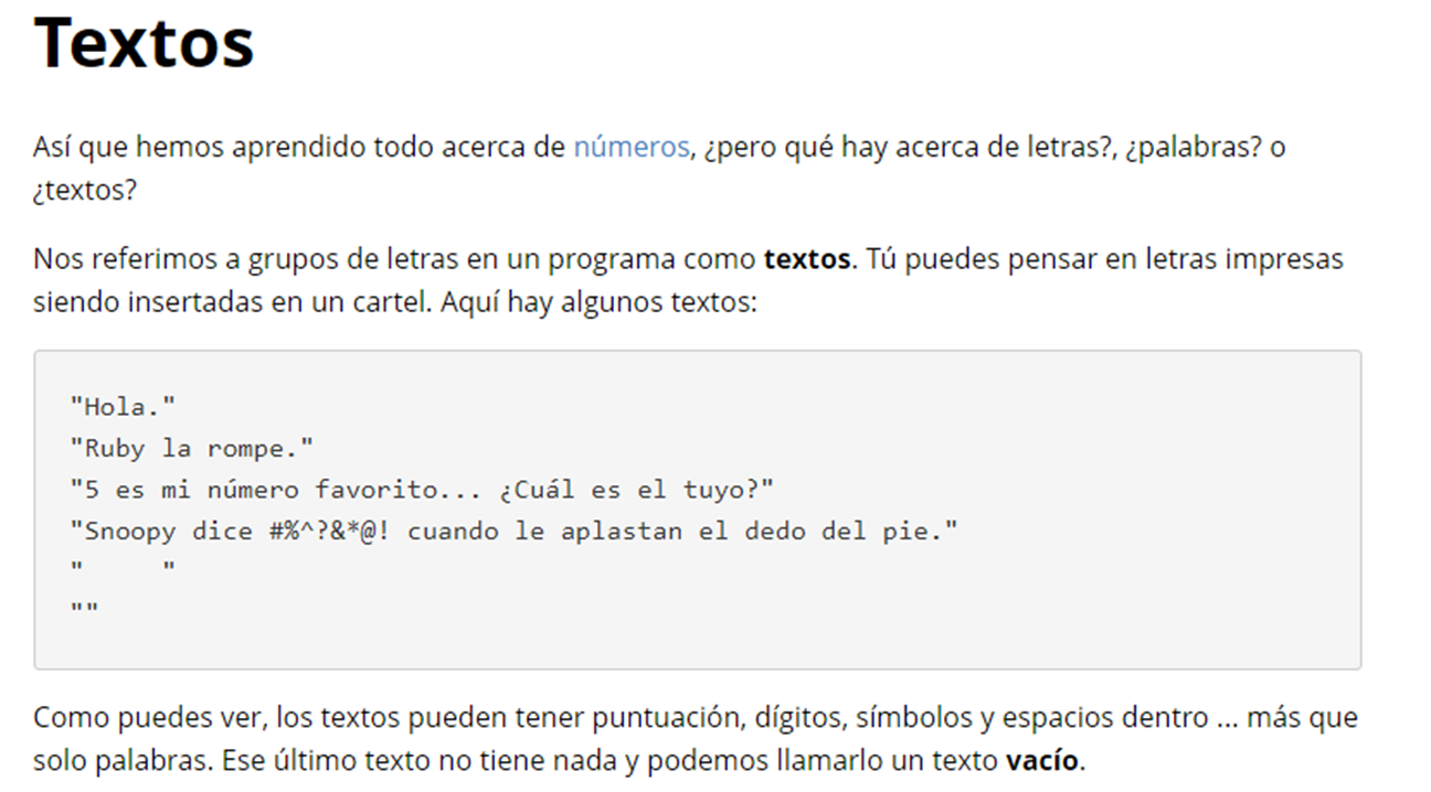 Lenguaje Ruby at emaze Presentation