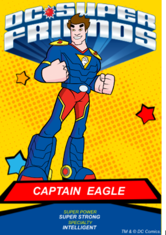geo superhero at emaze Presentation