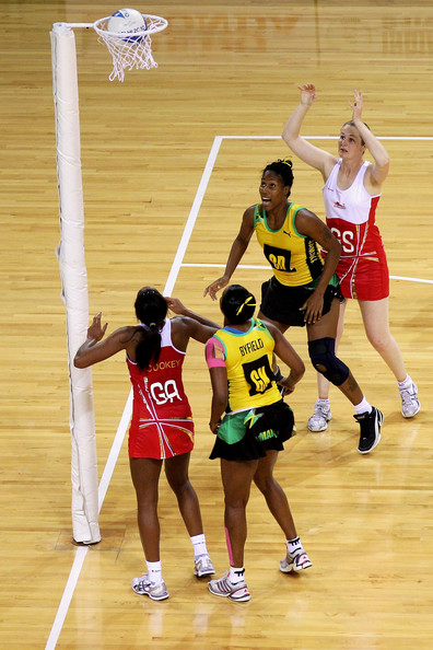Netball on emaze