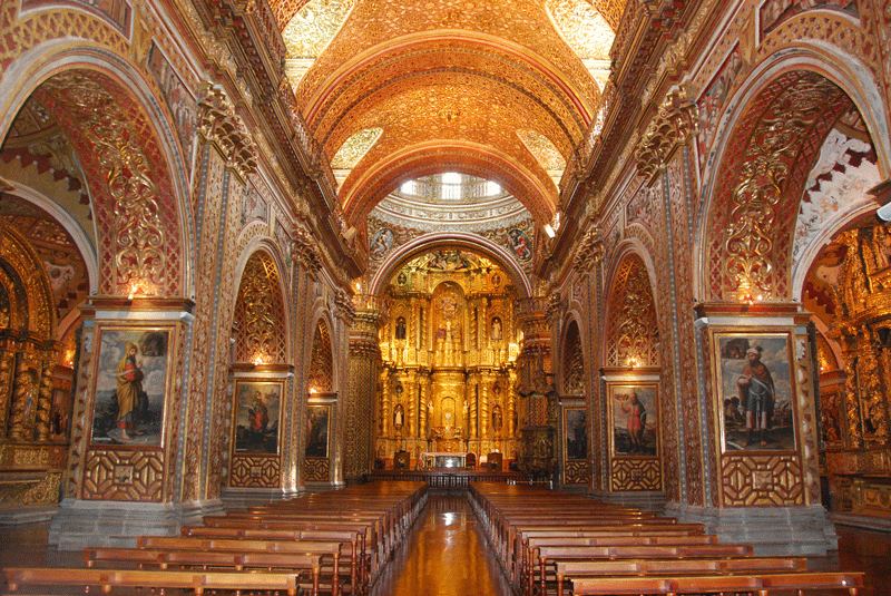 ARTE COLONIAL EN AMERICA on emaze