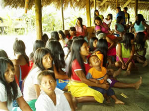FAMILIAS INDÍGENAS on emaze