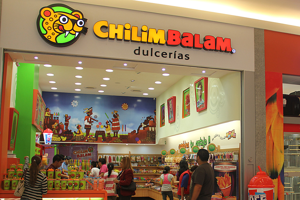 chilim balam at emaze Presentation