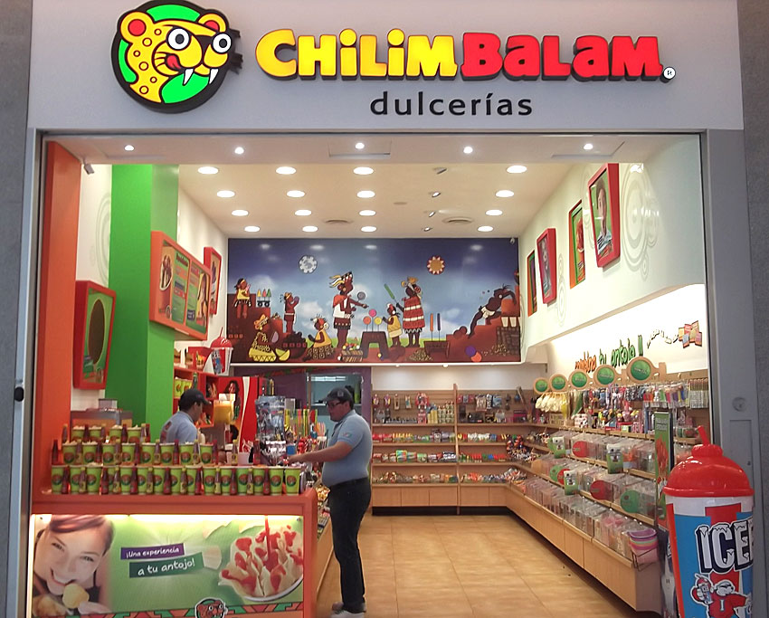 chilim balam at emaze Presentation