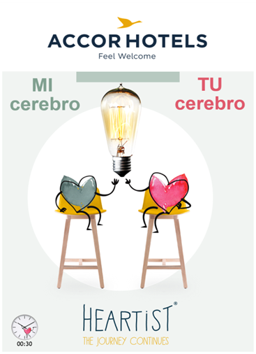 The Heartist Journey Continues at emaze Presentation