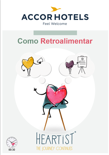 The Heartist Journey Continues on emaze