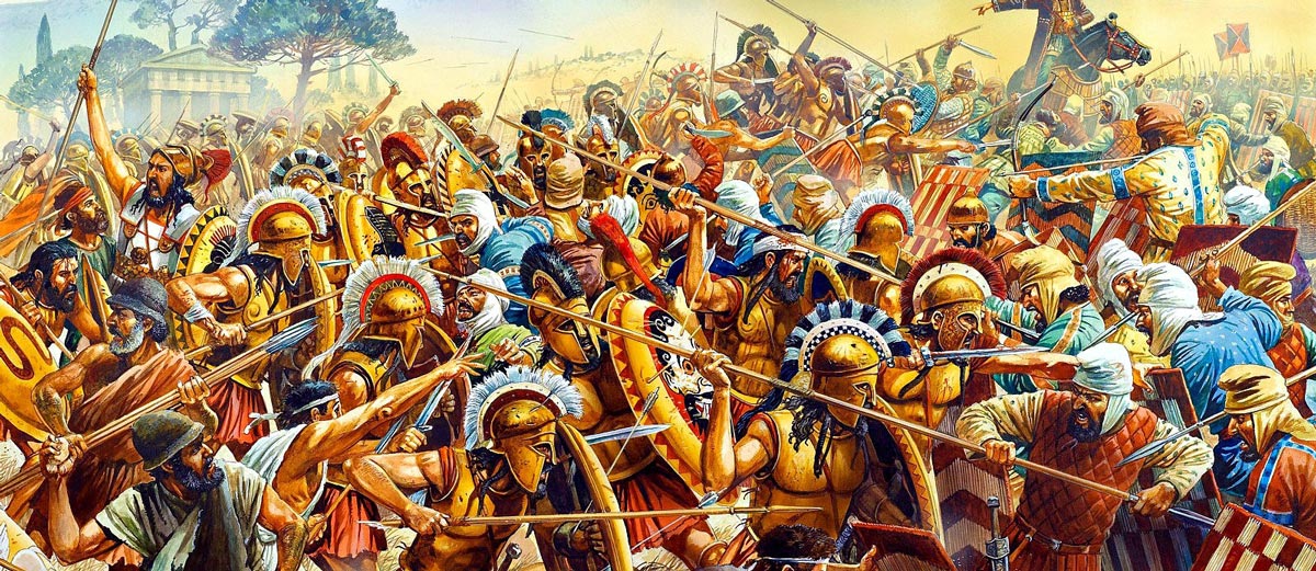 Gli Eroi del Passato: Immortali : Elite dell'Impero Persiano