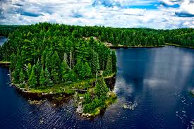 Canadian shield on emaze