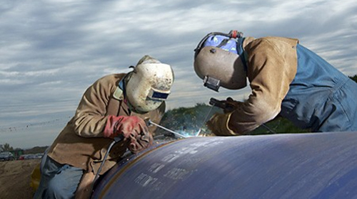 Pipeline welding on emaze