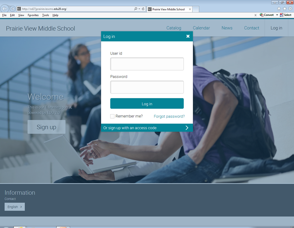 How to use EDU 2.0 at emaze Presentation