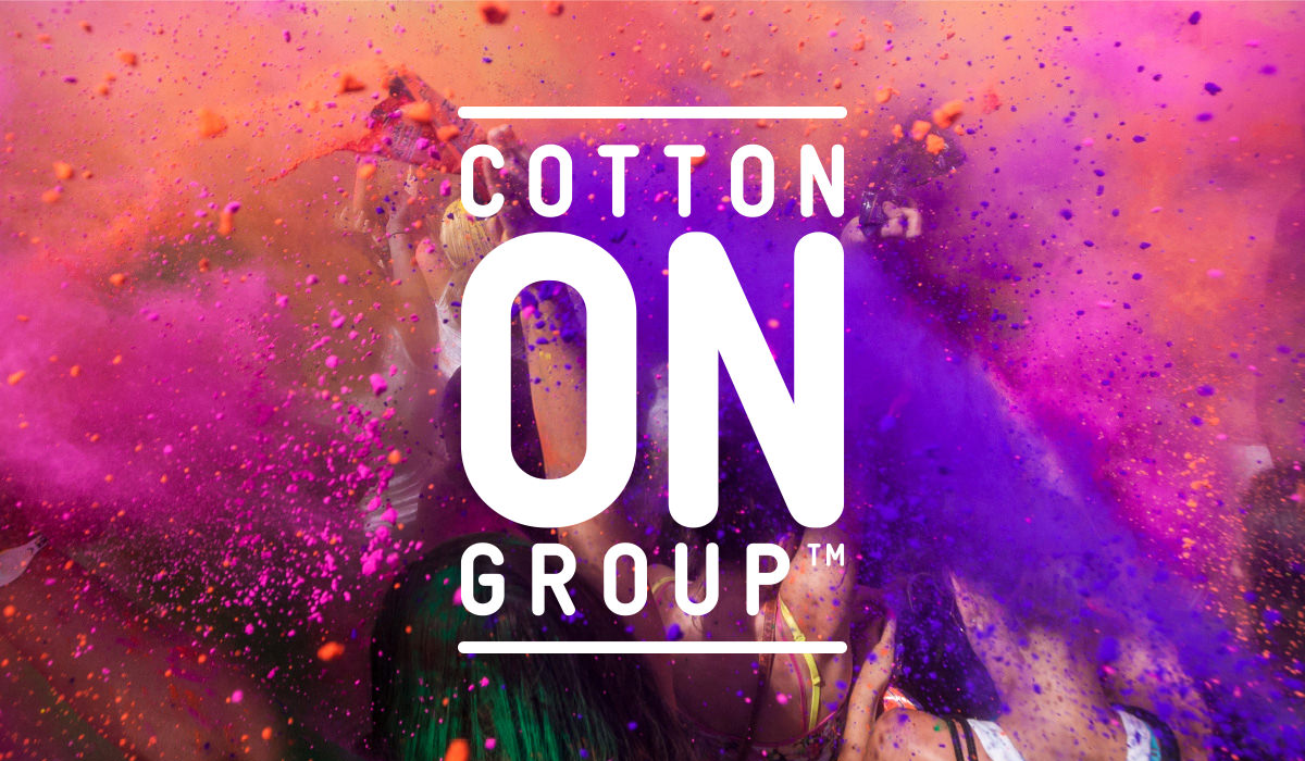 COTTON ON at emaze Presentation