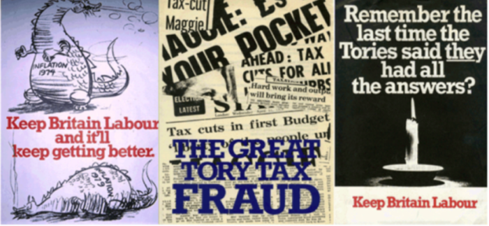 1979 General Election at emaze Presentation