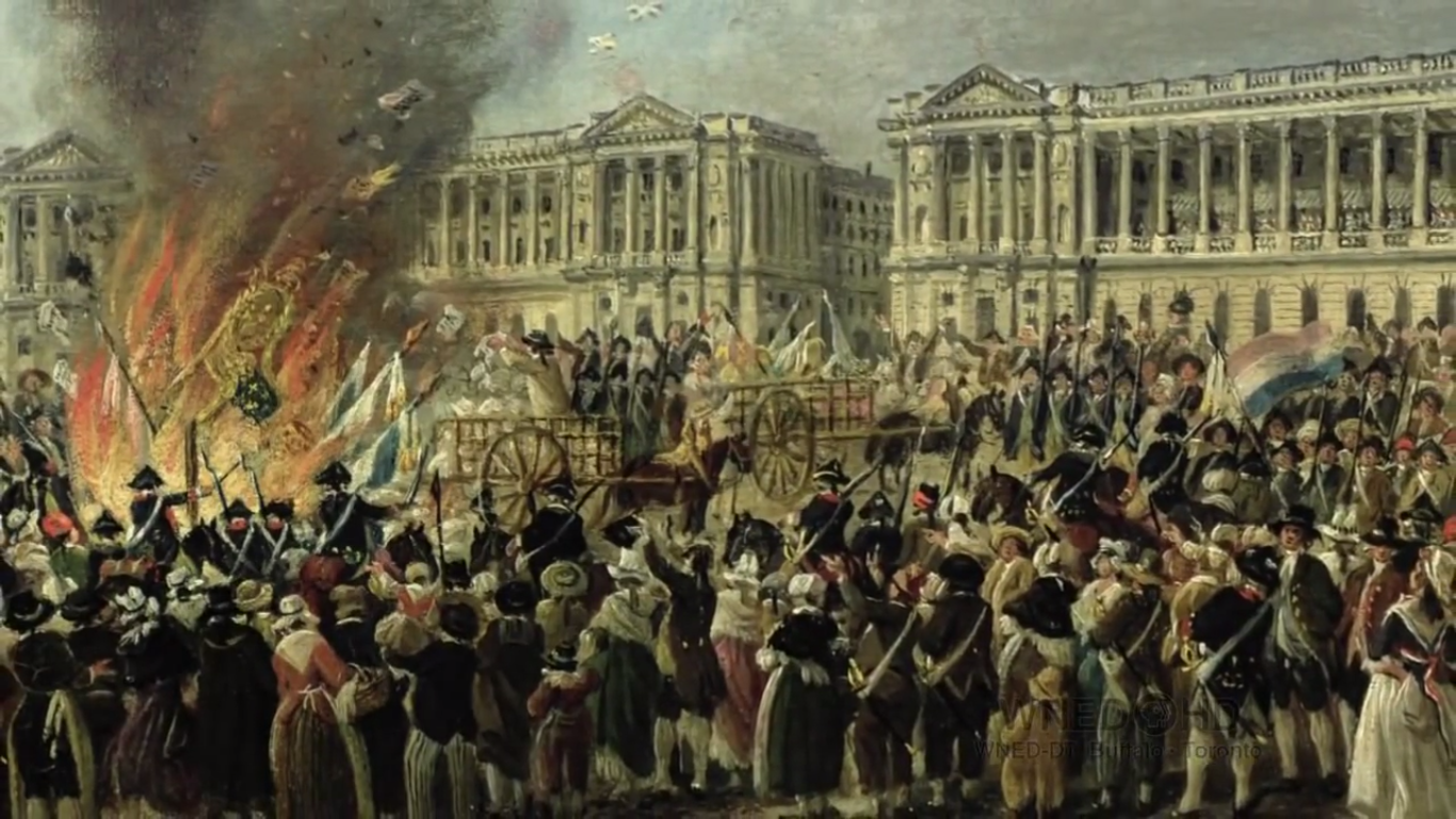 French Revolution on emaze