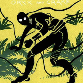 Oryx And Crake Crakers