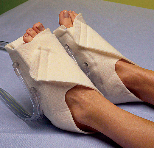 Sequential Compression Devices on emaze