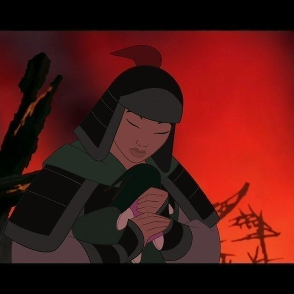 Mulan at emaze Presentation