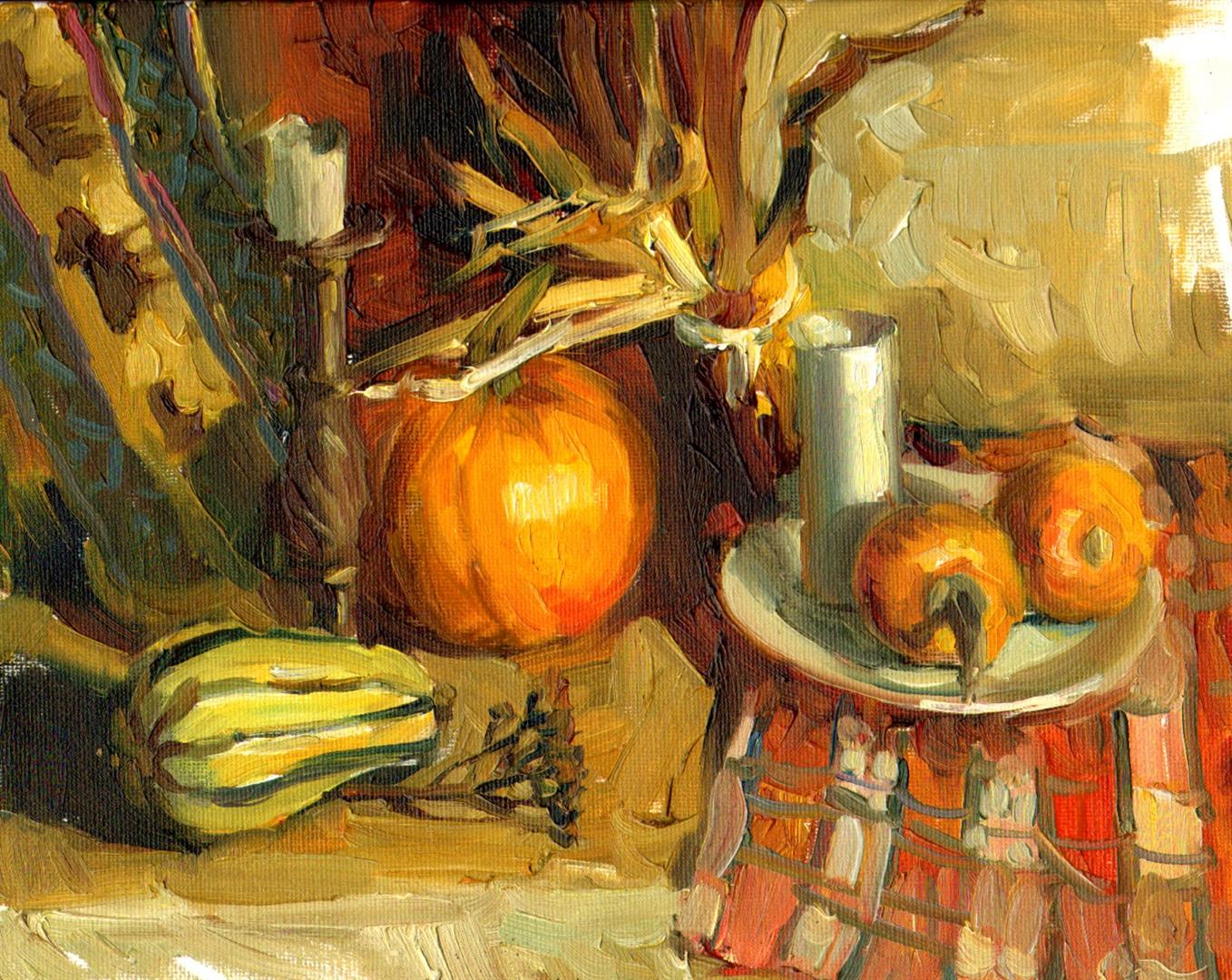 Still Life at emaze Presentation
