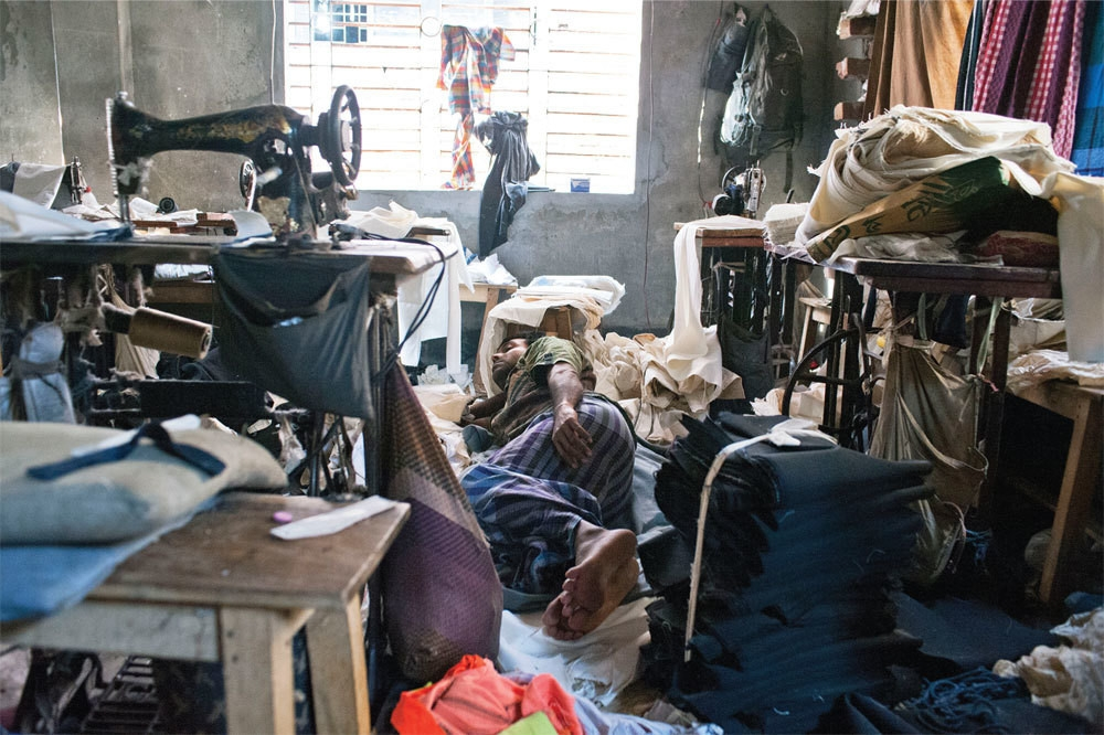 Sweatshops in Bangladesh on emaze