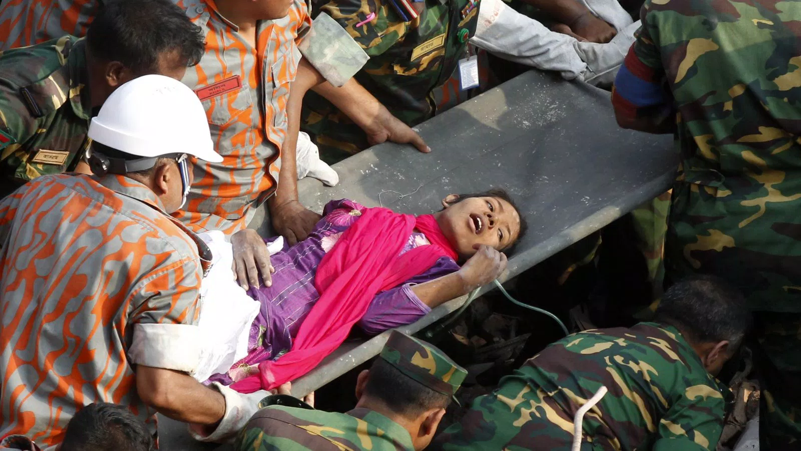 Sweatshops in Bangladesh on emaze