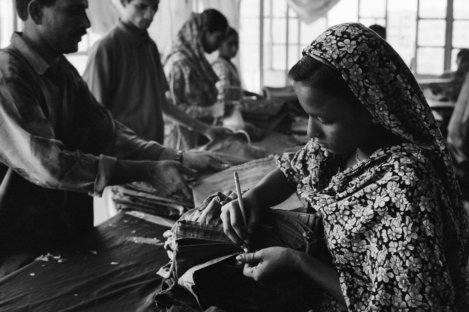 Sweatshops in Bangladesh at emaze Presentation