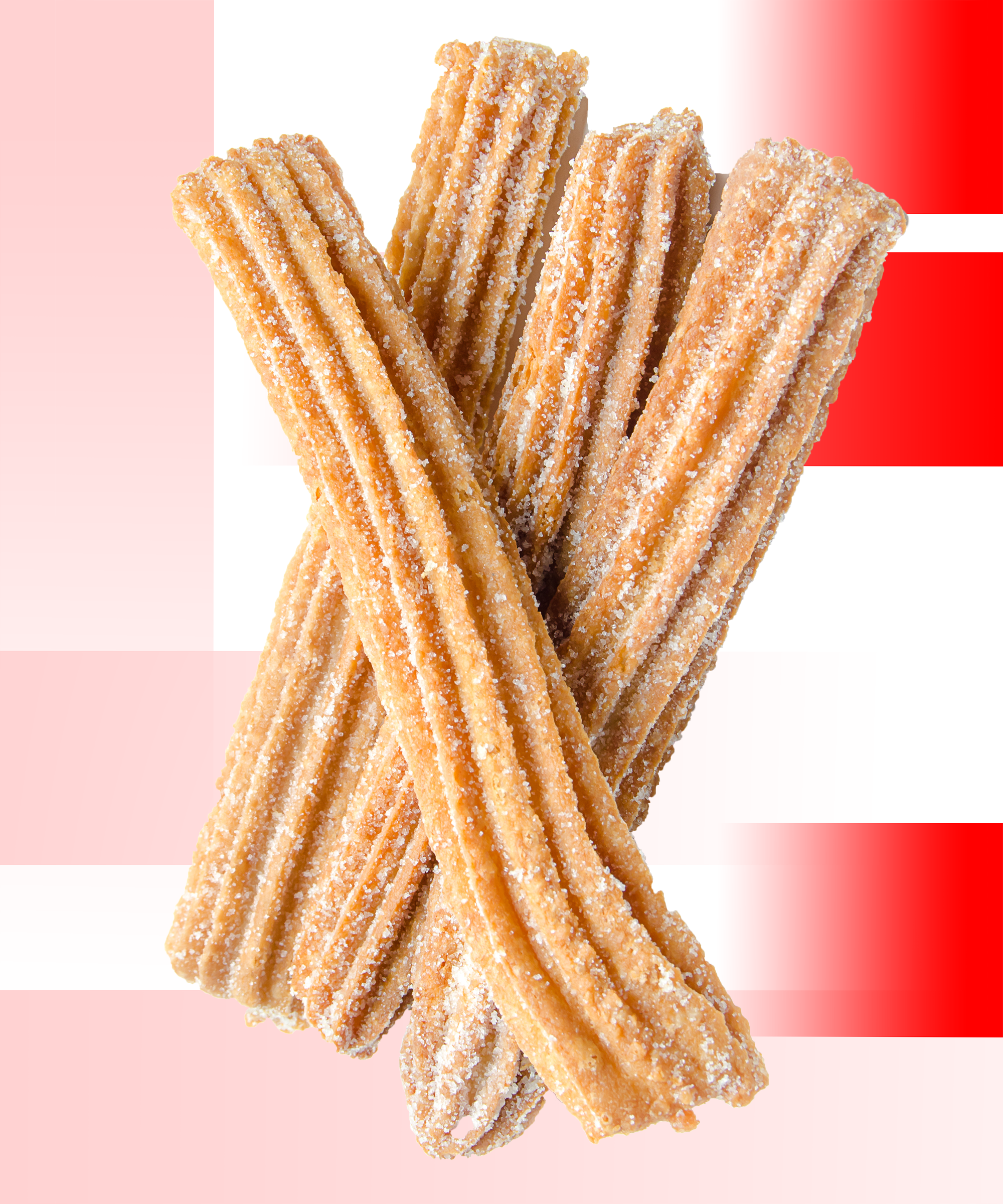 How to make churros at emaze Presentation