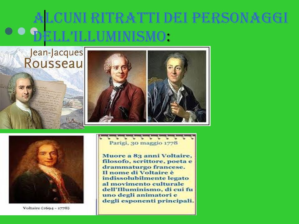 illuminismo on emaze