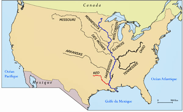 cuenca del mississippi on emaze